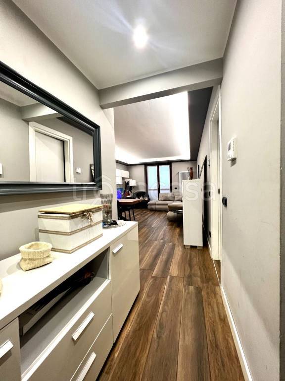 Appartamento in vendita a Trecate via Novara, 94