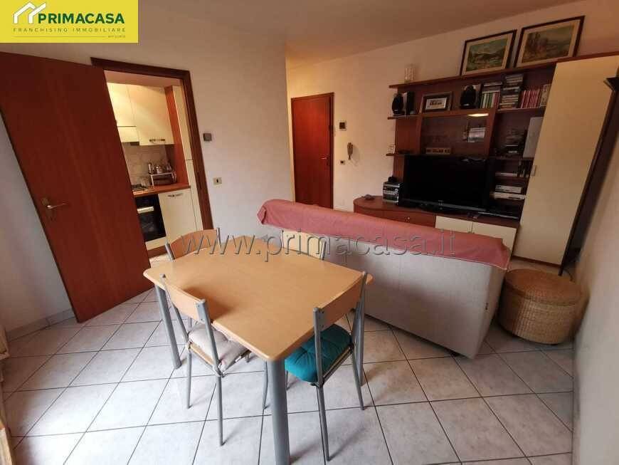 Appartamento in vendita a Correggio via Leopoldo Moggi