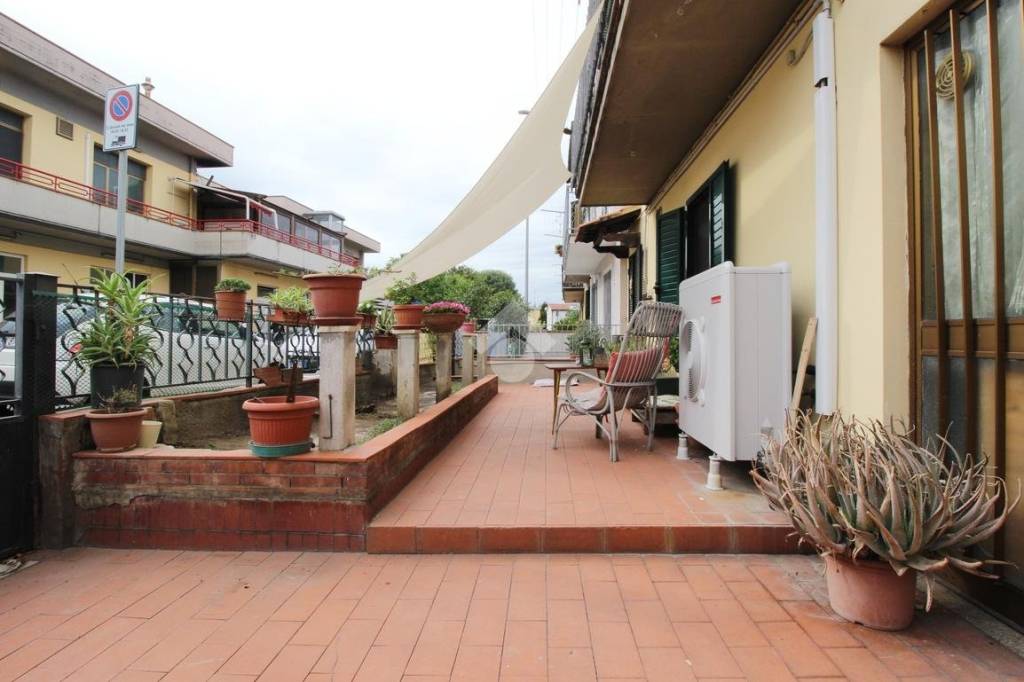 Casa Indipendente in vendita ad Agliana via San Michele