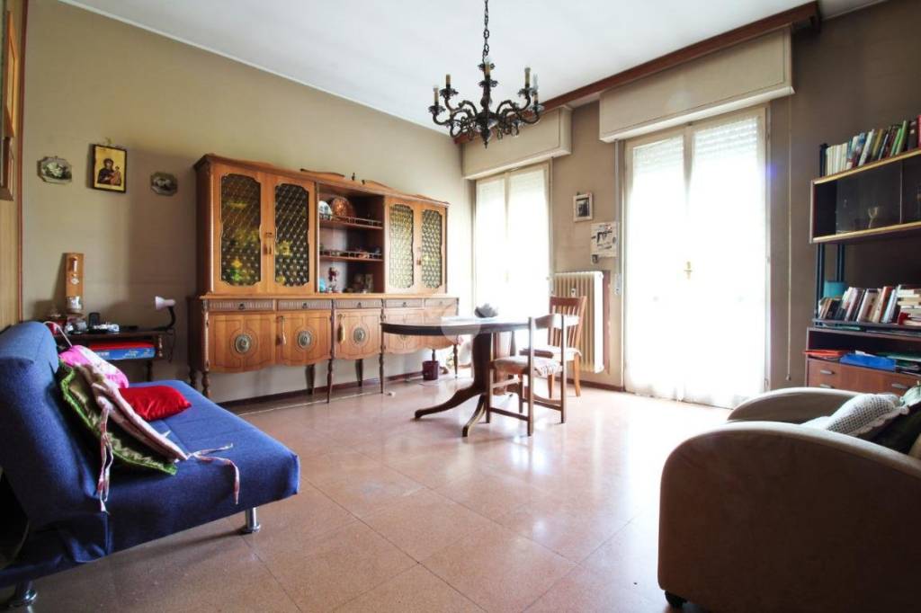 Appartamento in vendita a Pavia via Giuseppe Marchesi, 19