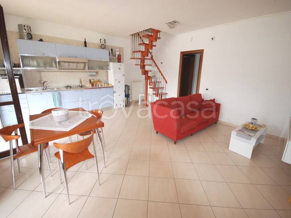 Appartamento in vendita a Foggia via Antonio Gramsci, 131