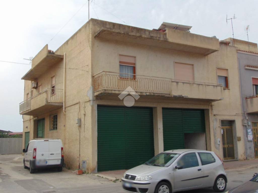 Casa Indipendente in vendita a Marsala via della Gioventù, 34