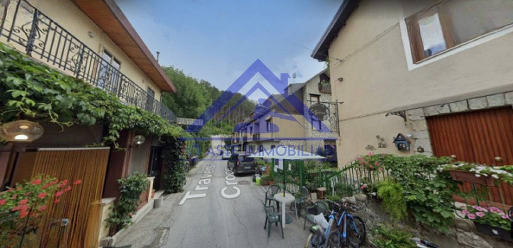 Appartamento all'asta a Pescasseroli piazza Benedetto Croce