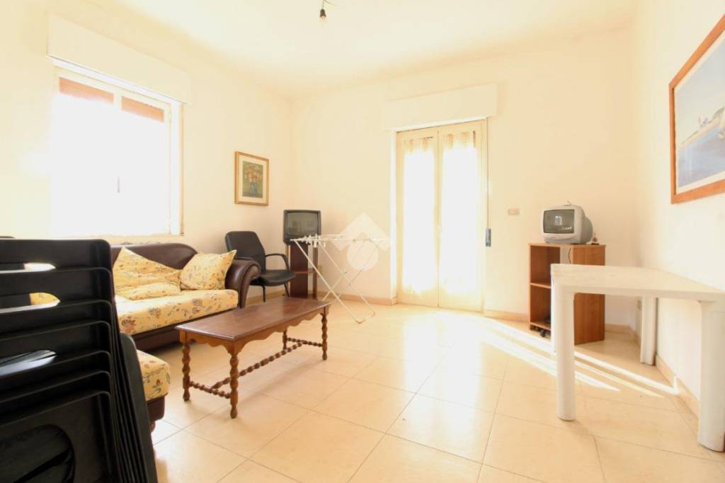 Appartamento in vendita a Reggio di Calabria strada Umberto I, 6