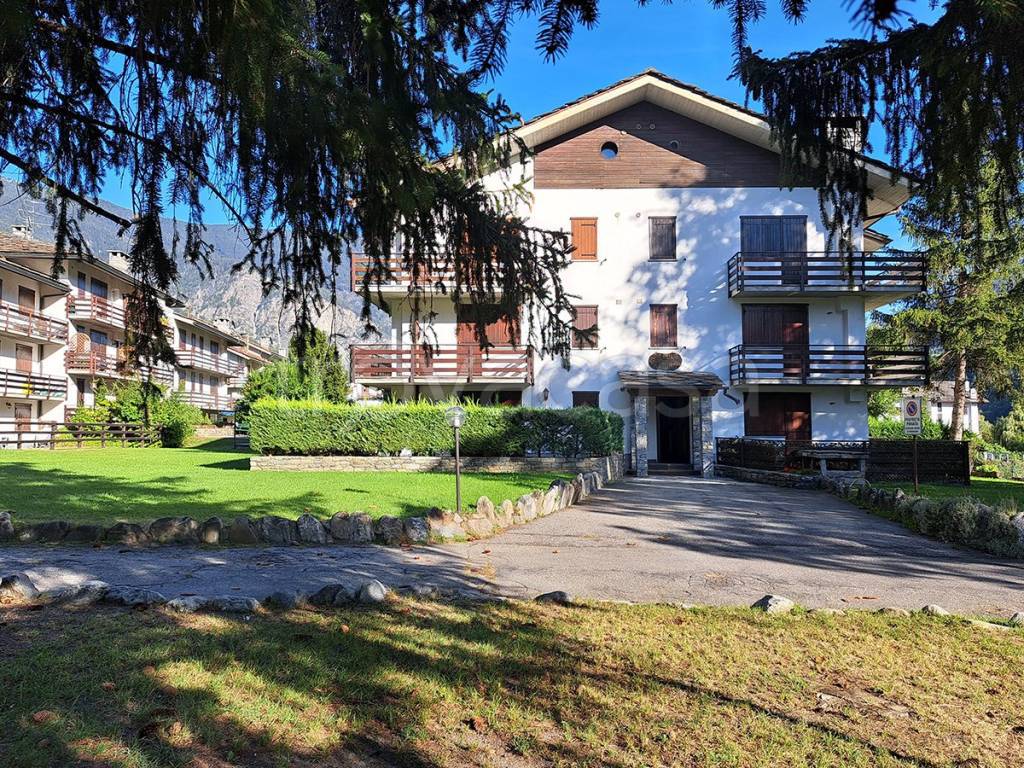 Mansarda in vendita a Morgex strada La Ruine