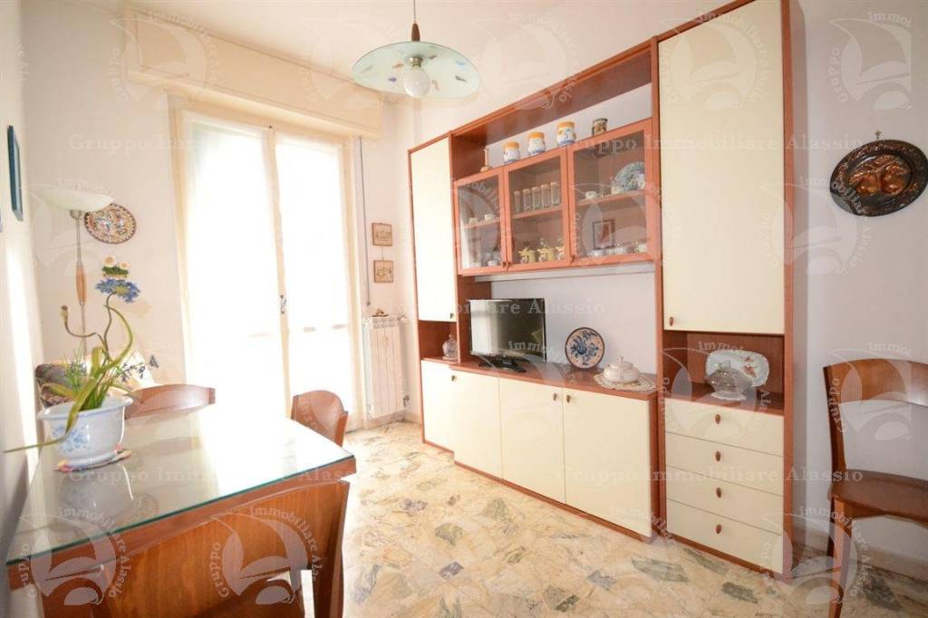 Appartamento in vendita a Borghetto Santo Spirito