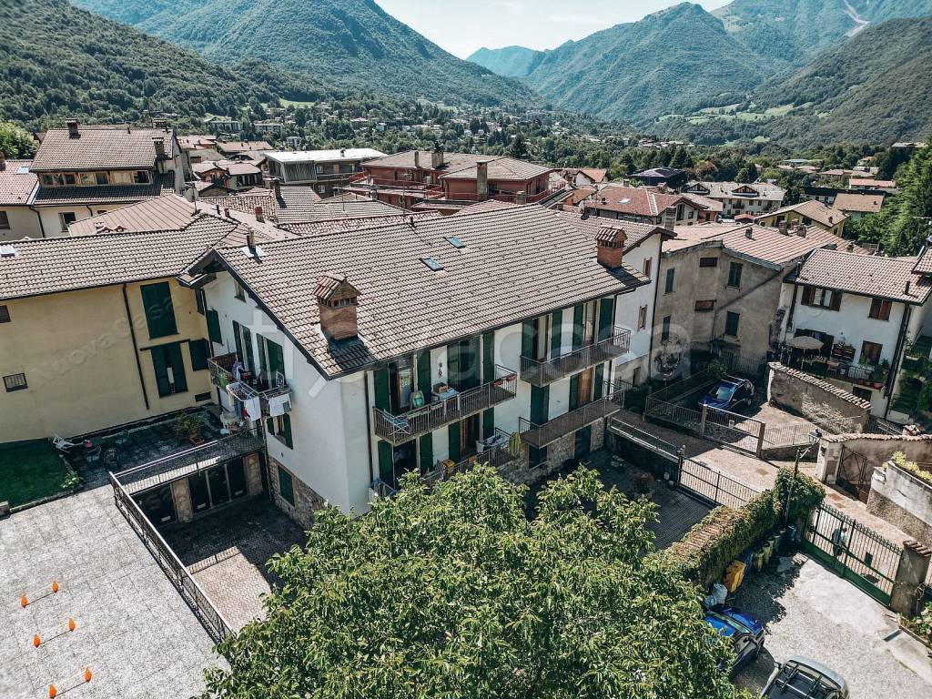 Appartamento in vendita a Cremeno via Fontana Nebbiana, 2