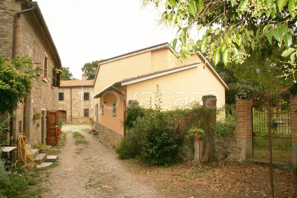 Villa in vendita a Castiglion Fiorentino santa Cristina