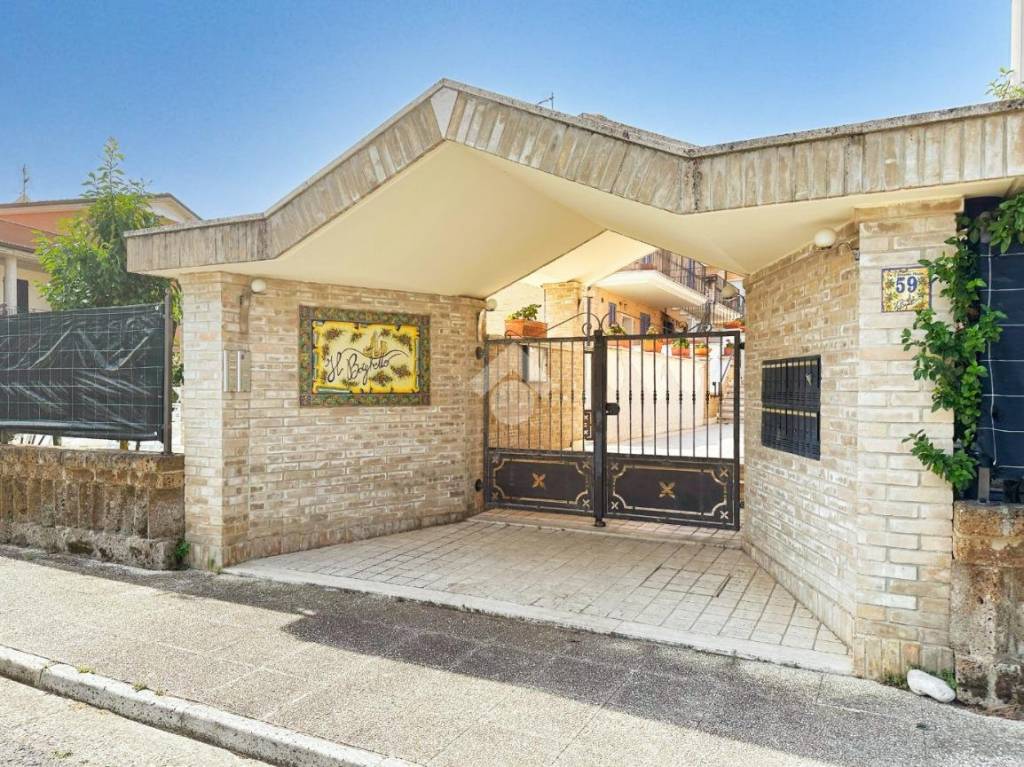 Appartamento in vendita a Cupra Marittima via San Gregorio Magno, 59