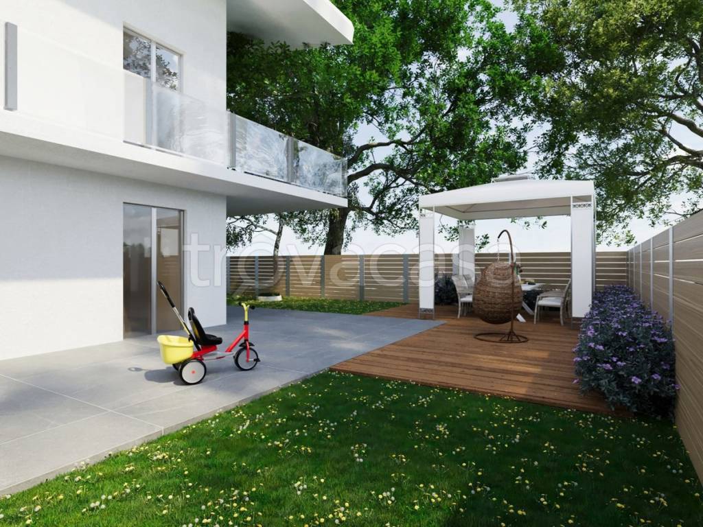 Appartamento in vendita ad Aprilia via Siracusa, 17