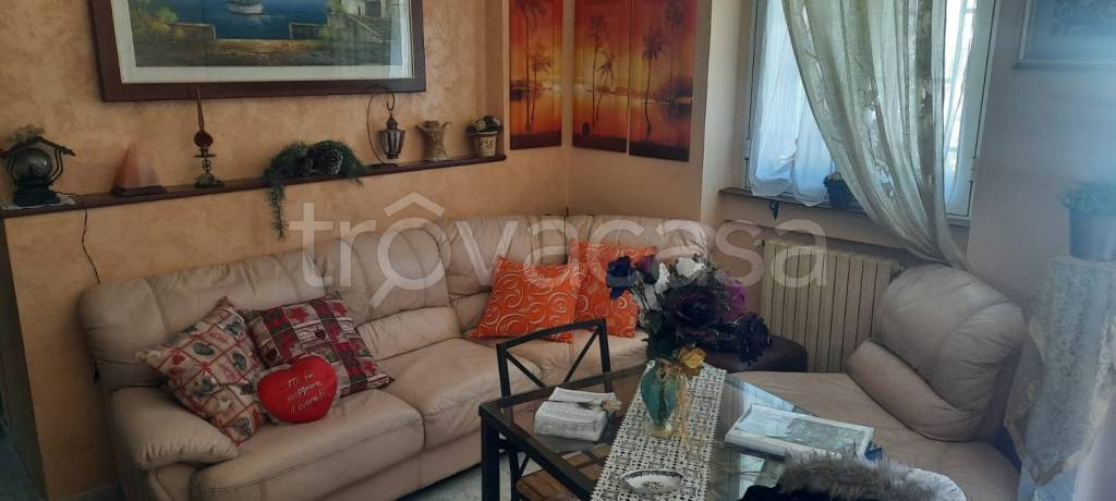 Appartamento in vendita a Bari via Bruno Buozzi