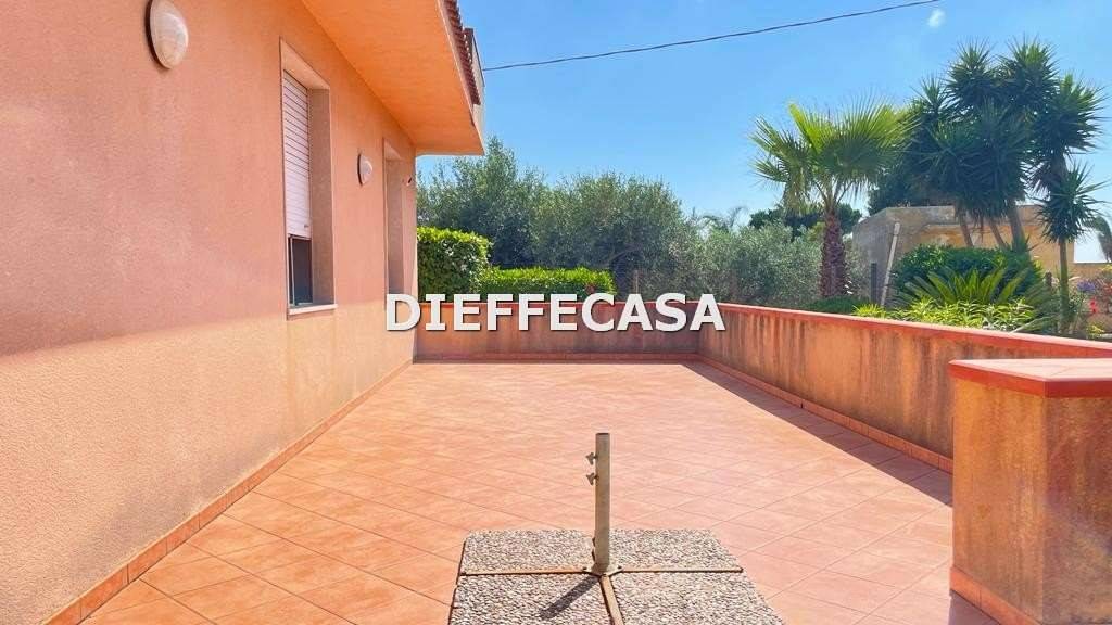 Villa in vendita a Marsala c.Da Colombaio Lasagna