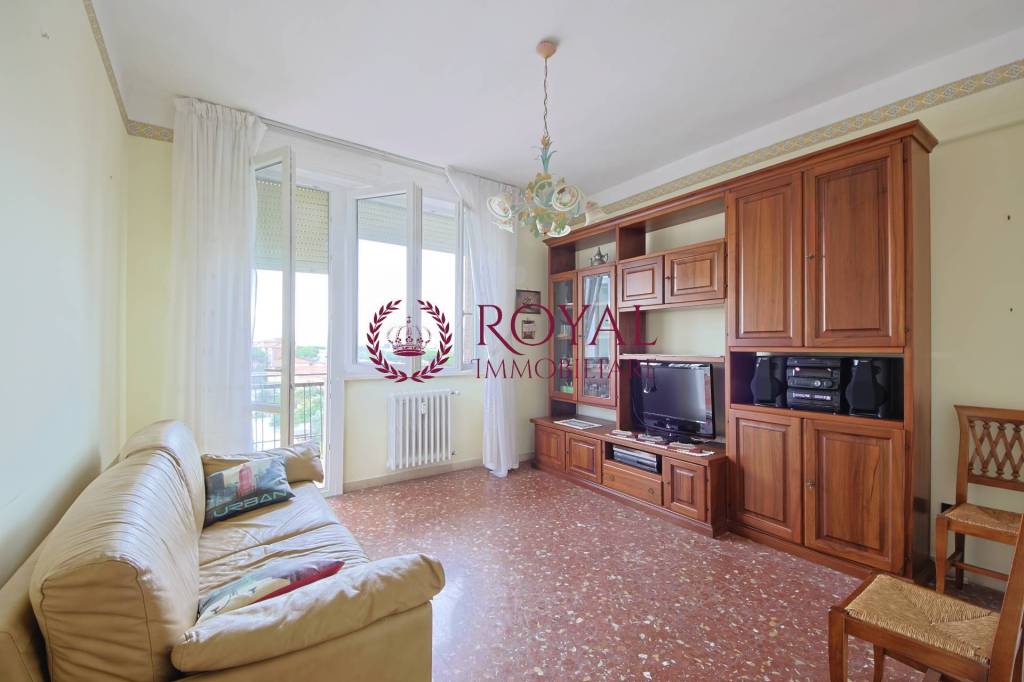 Appartamento in vendita a Livorno via Alfredo Soffredini, 52