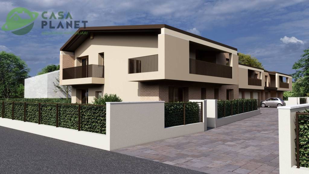 Appartamento in vendita a Mogliano Veneto via Monte Ortigara
