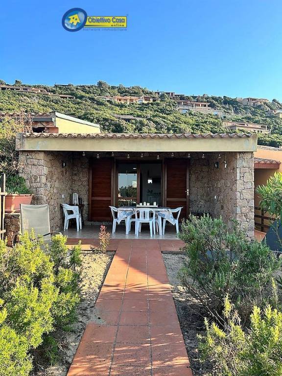 Villa a Schiera in vendita a Trinità d'Agultu e Vignola via al mare