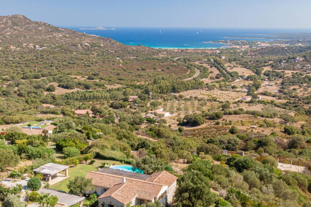 Villa in vendita a Golfo Aranci porto Rotondo