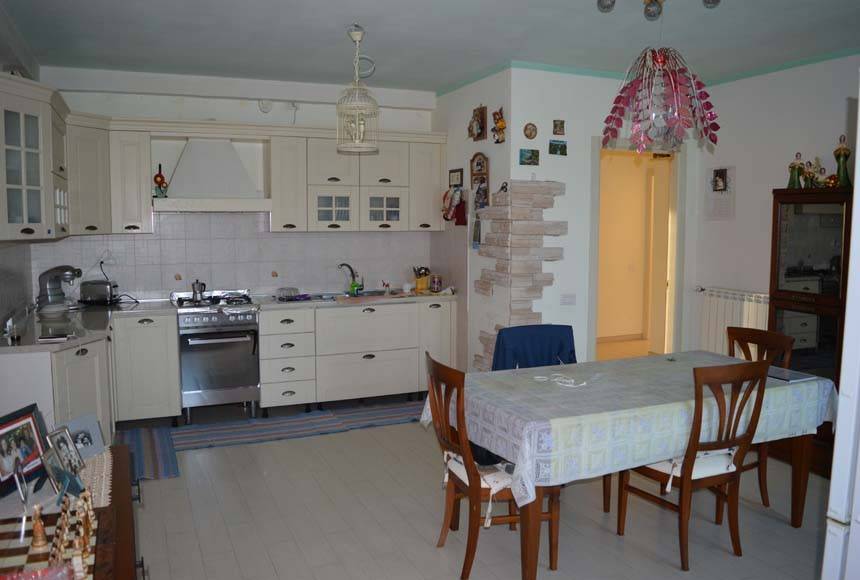 Appartamento in vendita a Cairo Montenotte rocchetta