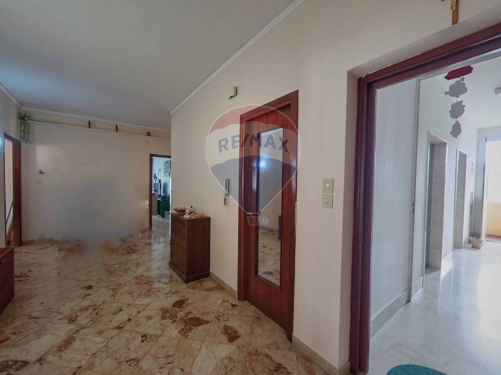 Appartamento in vendita a Palermo via Andrea Cirrincione, 19