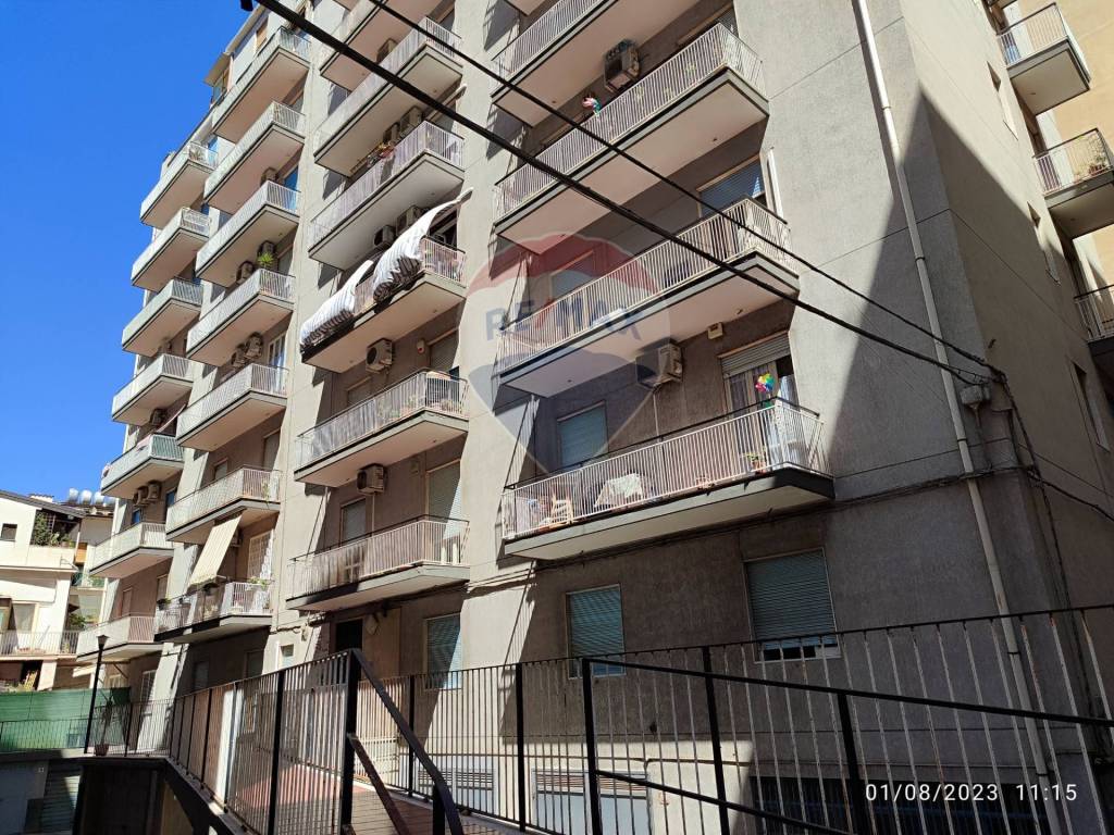 Appartamento in vendita a Catania via cronato, 90