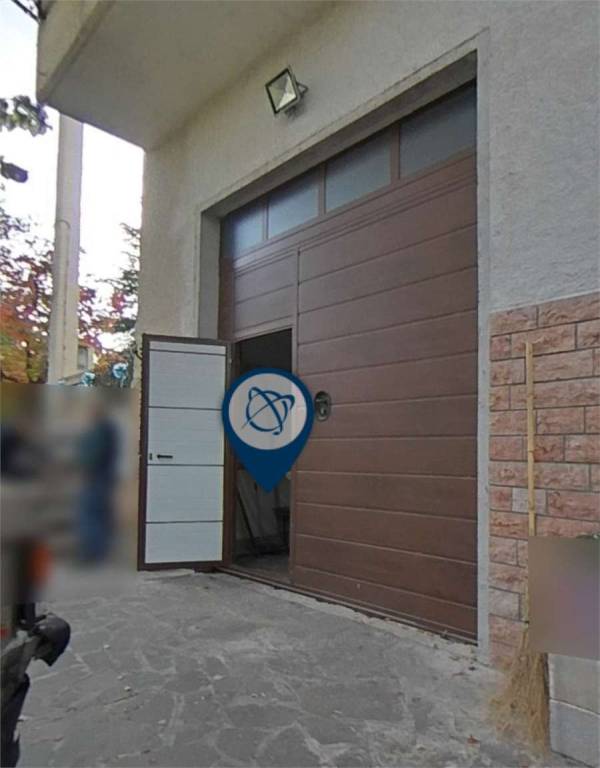 Villa all'asta a Fabriano frazione di Nebbiano, snc