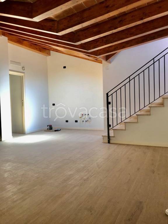 Mansarda in vendita a Bergamo