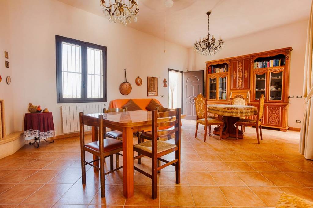 Casa Indipendente in vendita a Salemi contrada Ciardazzi