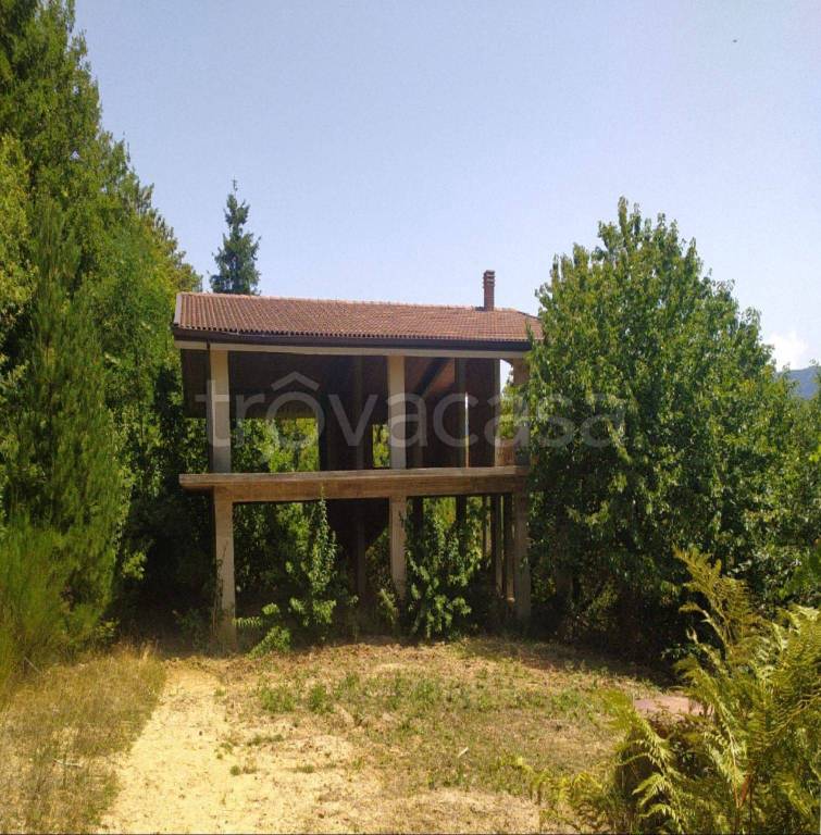 Rustico in in vendita da privato a Serra San Bruno vico San Lorenzo