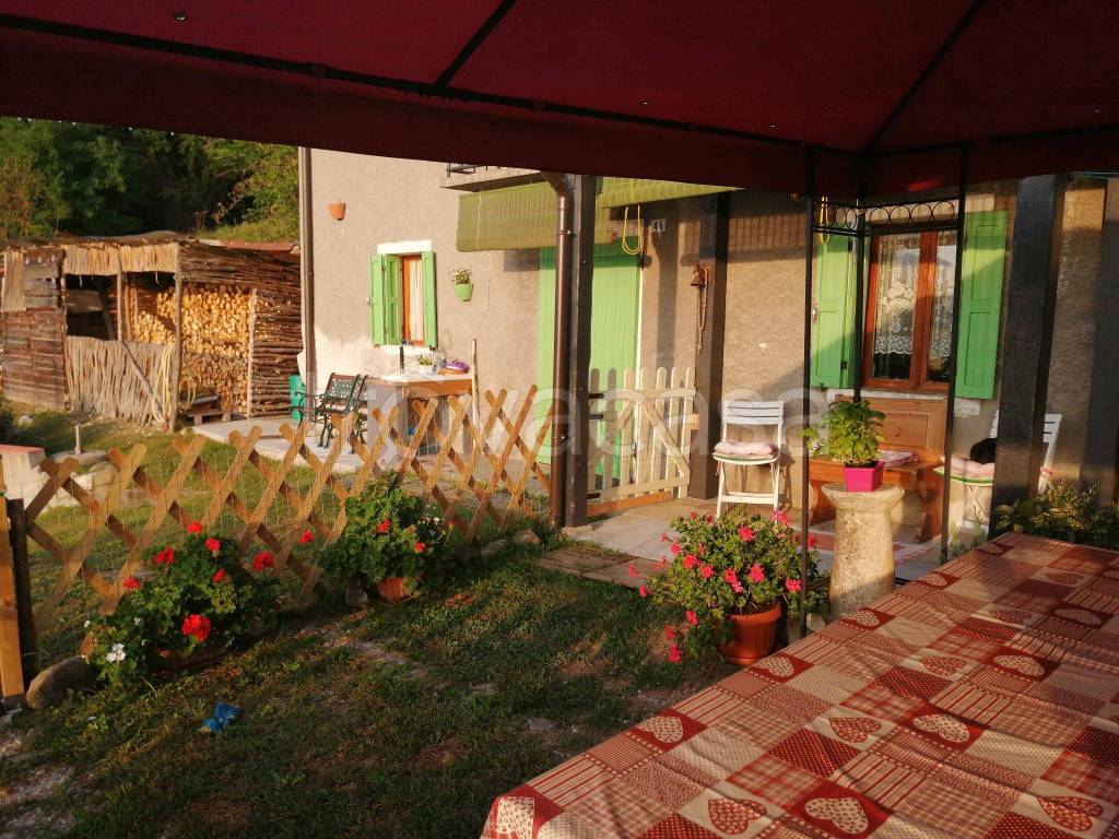 Casale in in vendita da privato a Pedavena via Anconetta, 46