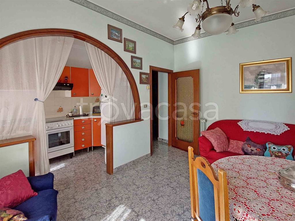 Appartamento in vendita a Busto Arsizio via Milazzo, 37