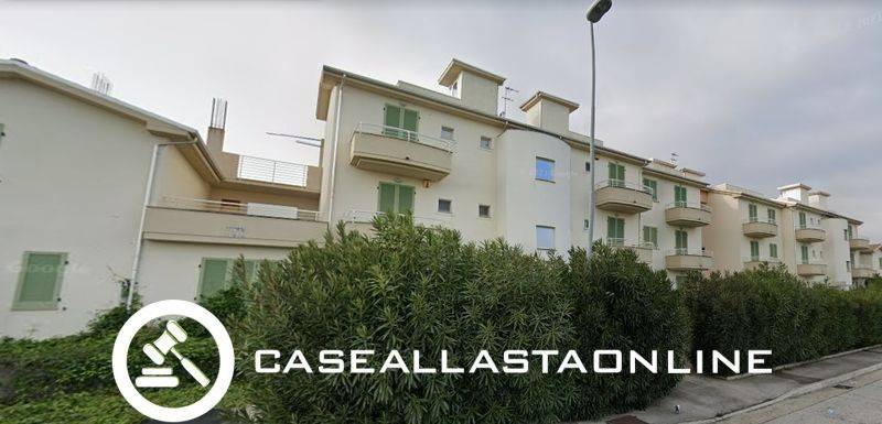Appartamento all'asta a Civitanova Marche via Giovanni Costa, 5