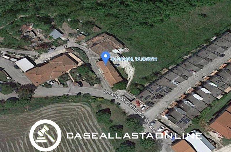 Appartamento all'asta a Fabriano via San Mariano, 5