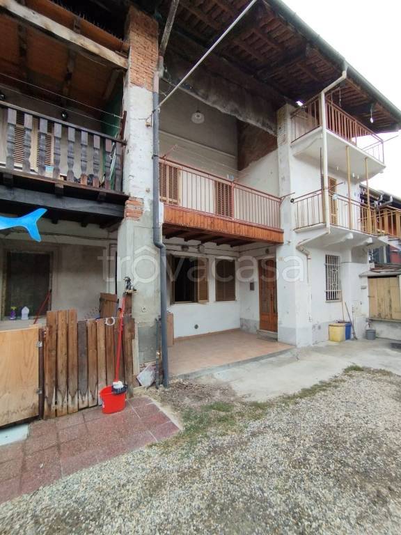 Villa a Schiera in vendita a Ponderano via Costantino Crosa, 5