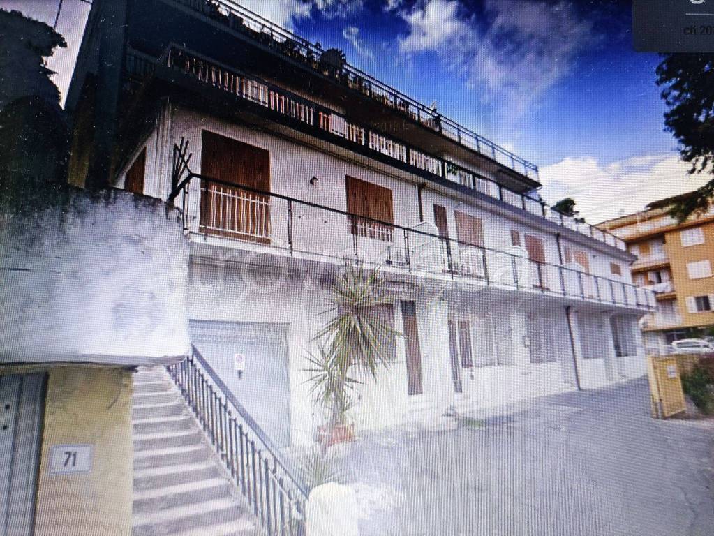 Appartamento in in vendita da privato a Sanremo via Aurelia, 73