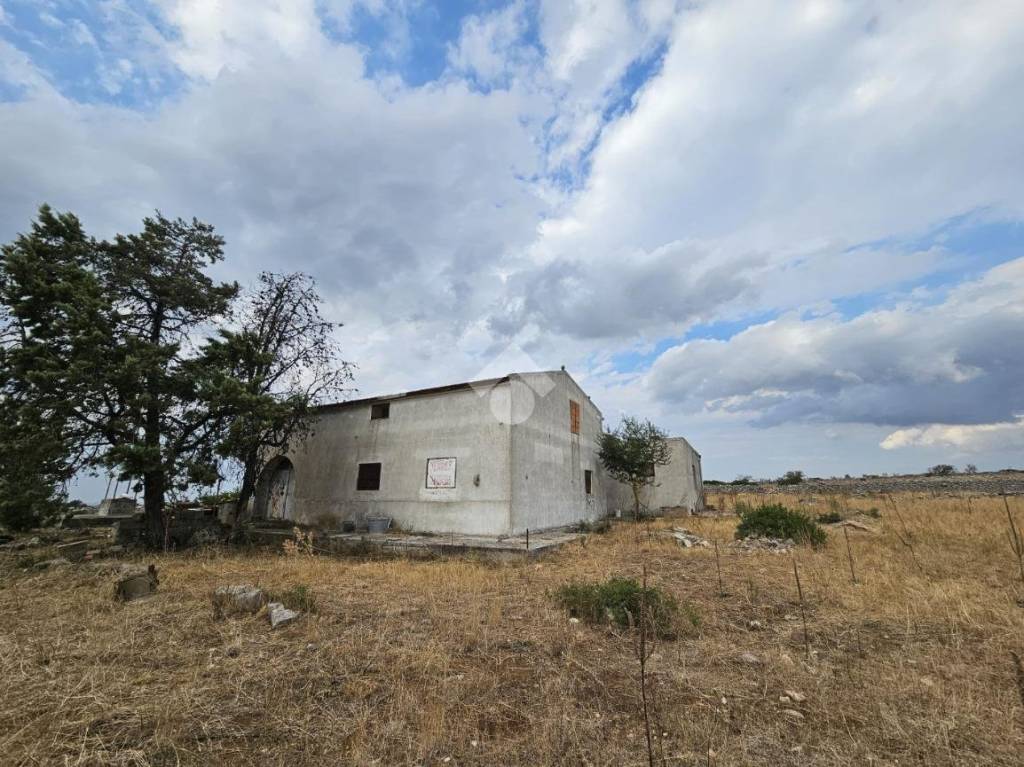Casa Indipendente in vendita a Matera c.Da trasano