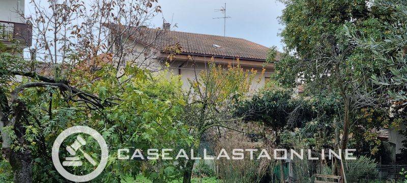 Appartamento all'asta a Falconara Marittima via Giordano Bruno, 54/a