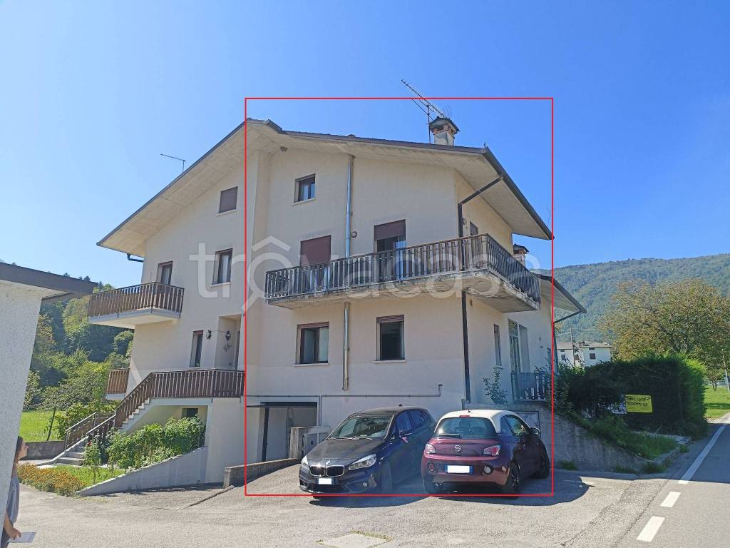 Casa Indipendente in in vendita da privato a Seren del Grappa via Monte Grappa, 61