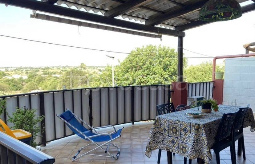 Villa Bifamiliare in in vendita da privato a Portopalo di Capo Passero via Giovanni Paolo ii, 6