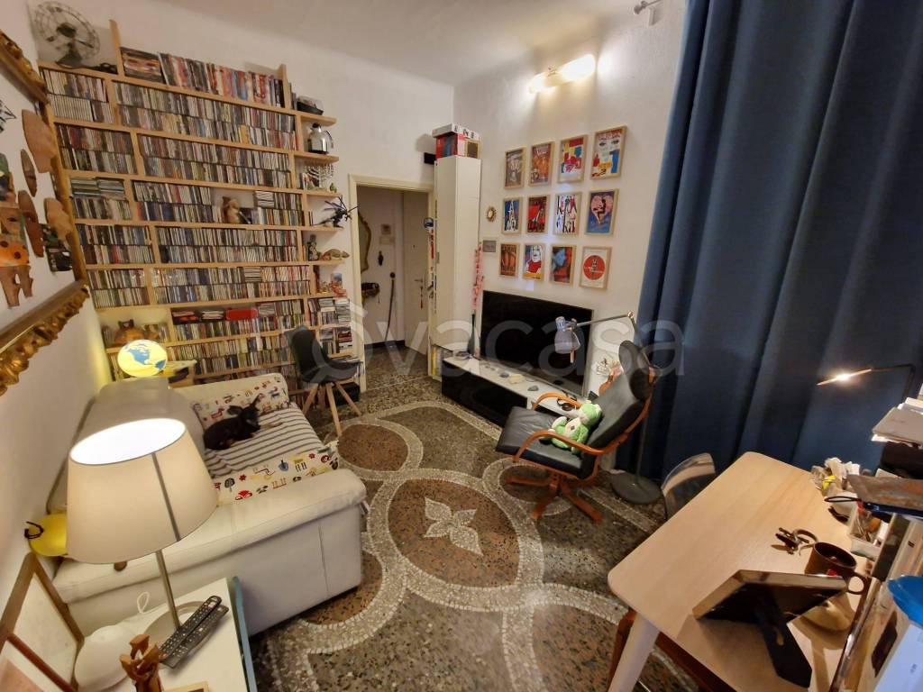 Appartamento in in vendita da privato a Genova via Marassi, 7