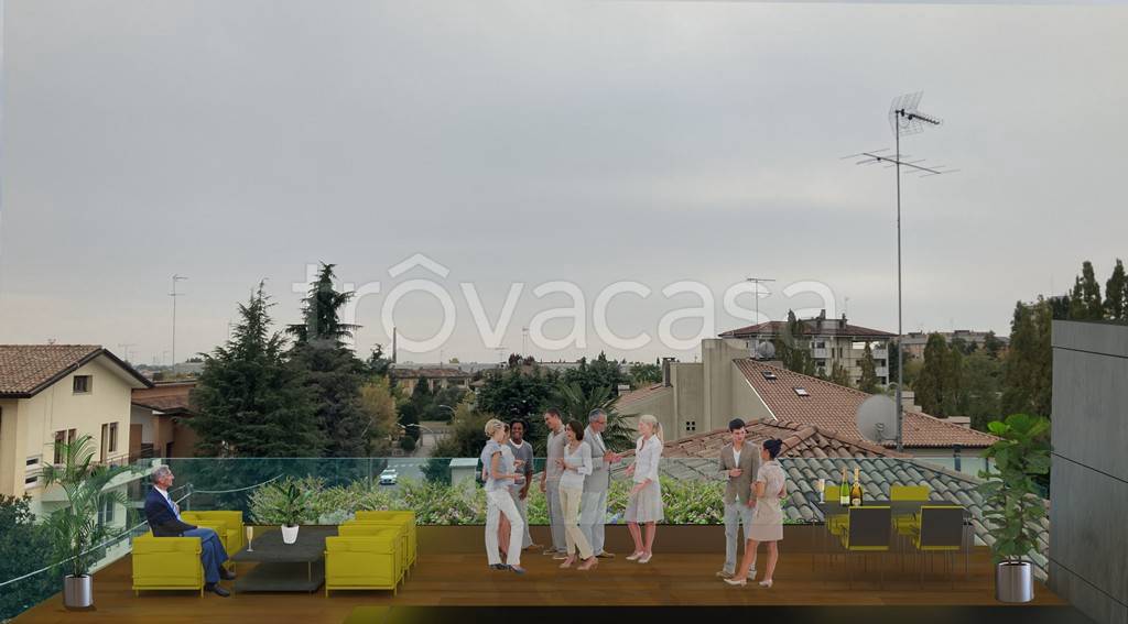 Appartamento in vendita a Conegliano via Pola