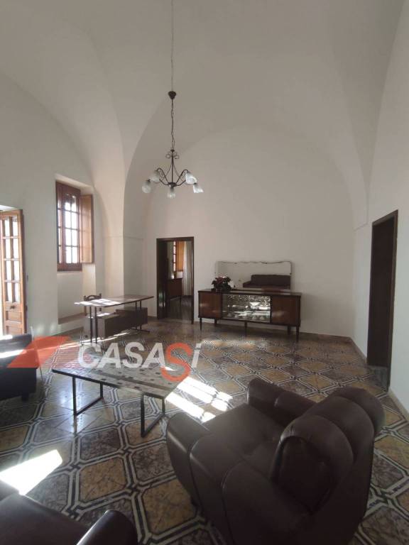 Villa in vendita a Carpignano Salentino corso margherita, 51