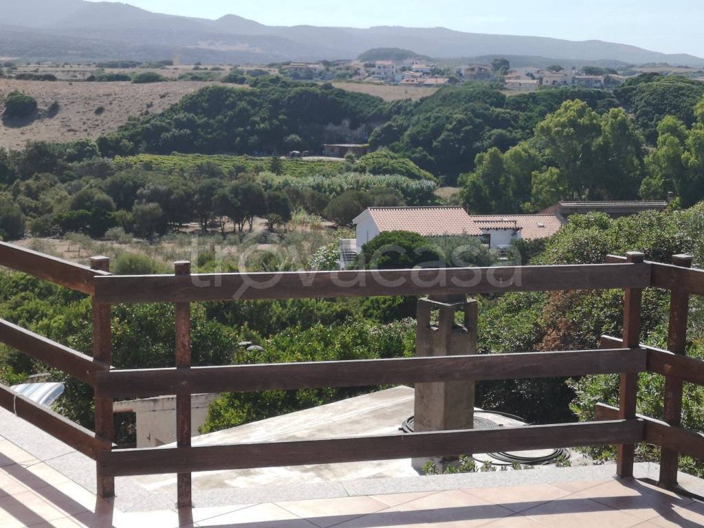 Villa in in vendita da privato a Cuglieri strada Statale Nord Occidentale Sarda, 39