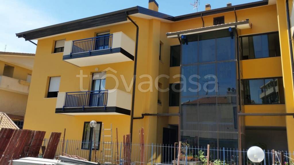 Appartamento in in vendita da privato a Vibo Valentia via Giuseppe De Luca, 37