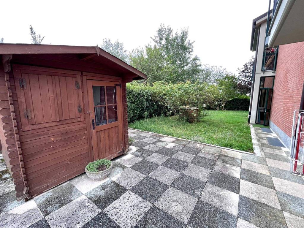 Appartamento in vendita ad Asti via Mohandas Gandhi