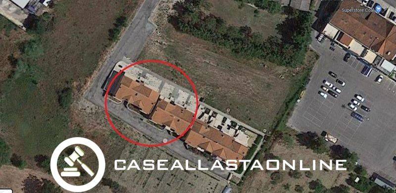 Appartamento all'asta a Fabriano via dell'industia