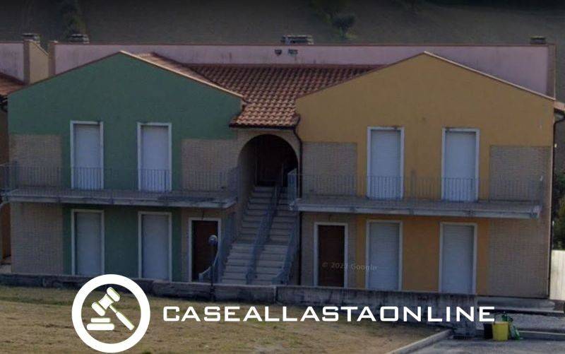 Appartamento all'asta a Filottrano via dell'Industria