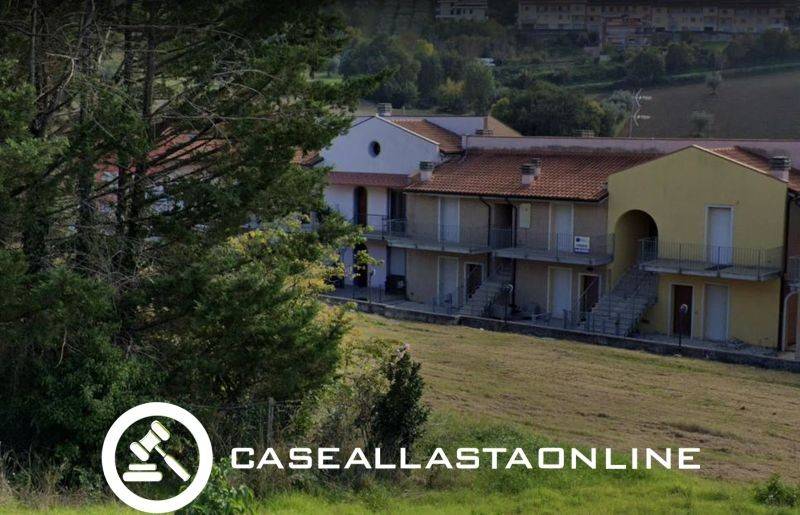 Appartamento all'asta a Fabriano via dell'industria