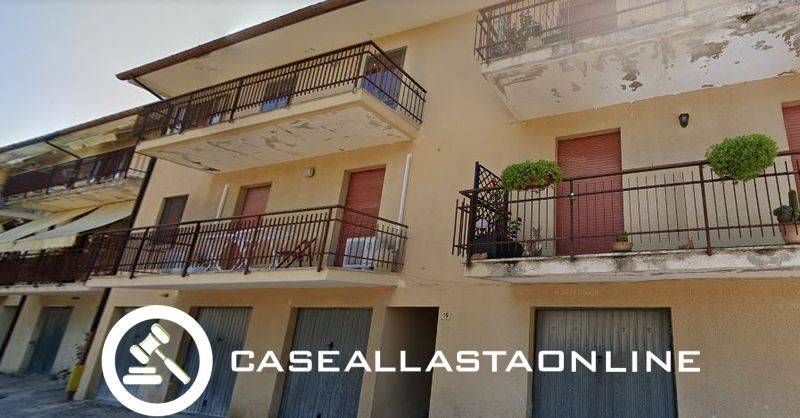 Appartamento all'asta a Fabriano via Mastro Marino, 16