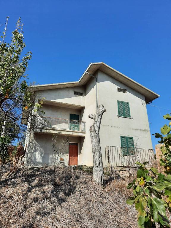 Rustico in in vendita da privato ad Atessa contrada Pietrascritta, 1