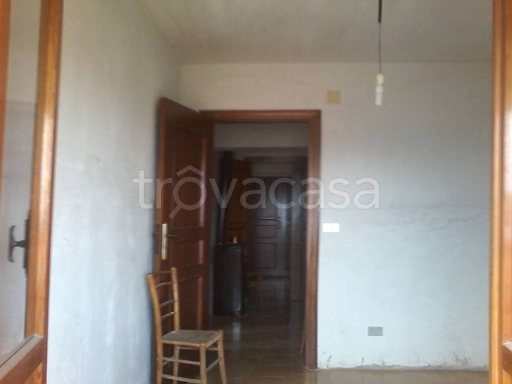 Attico in in vendita da privato ad Amato via f. Priolo, 17