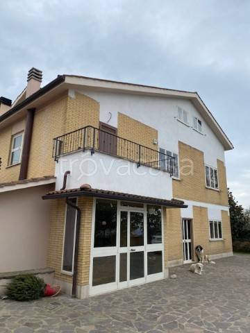 Villa in vendita a Magliano Sabina vocabolo Colle Micotti